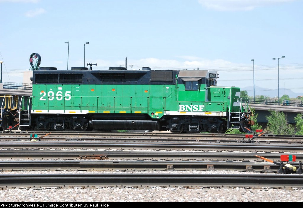 BNSF 2965